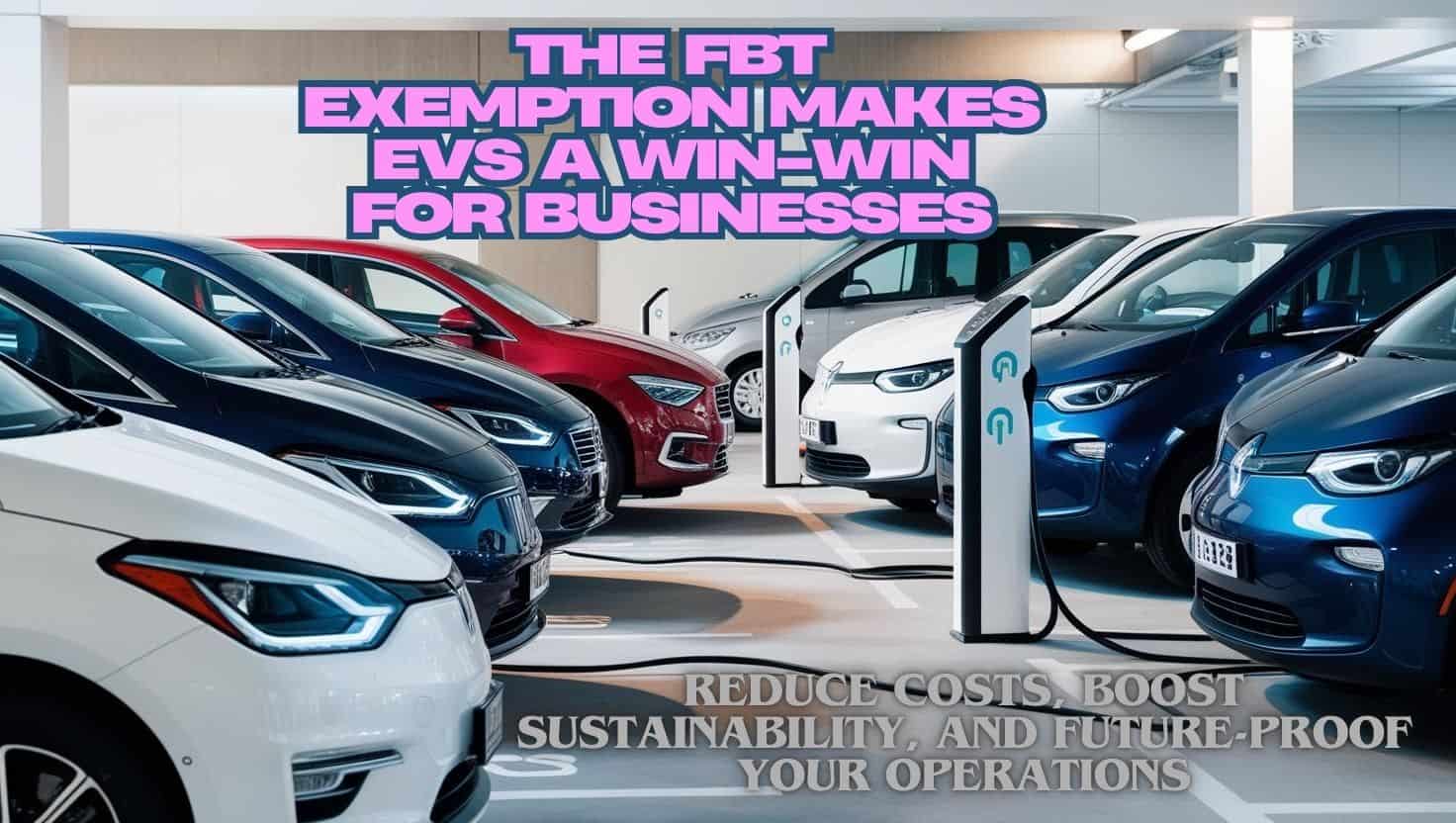 Navigating Fringe Benefits Tax (FBT) for Electric Vehicles in Australia ...