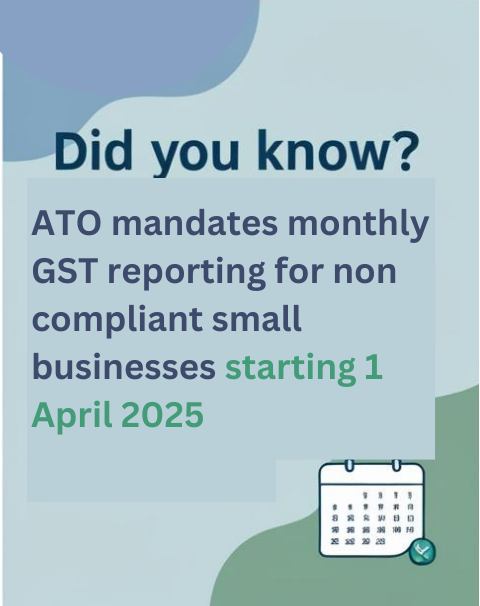 ATO's New Monthly GST Rules: Is Your Business Ready? - WBG | Wakefield ...