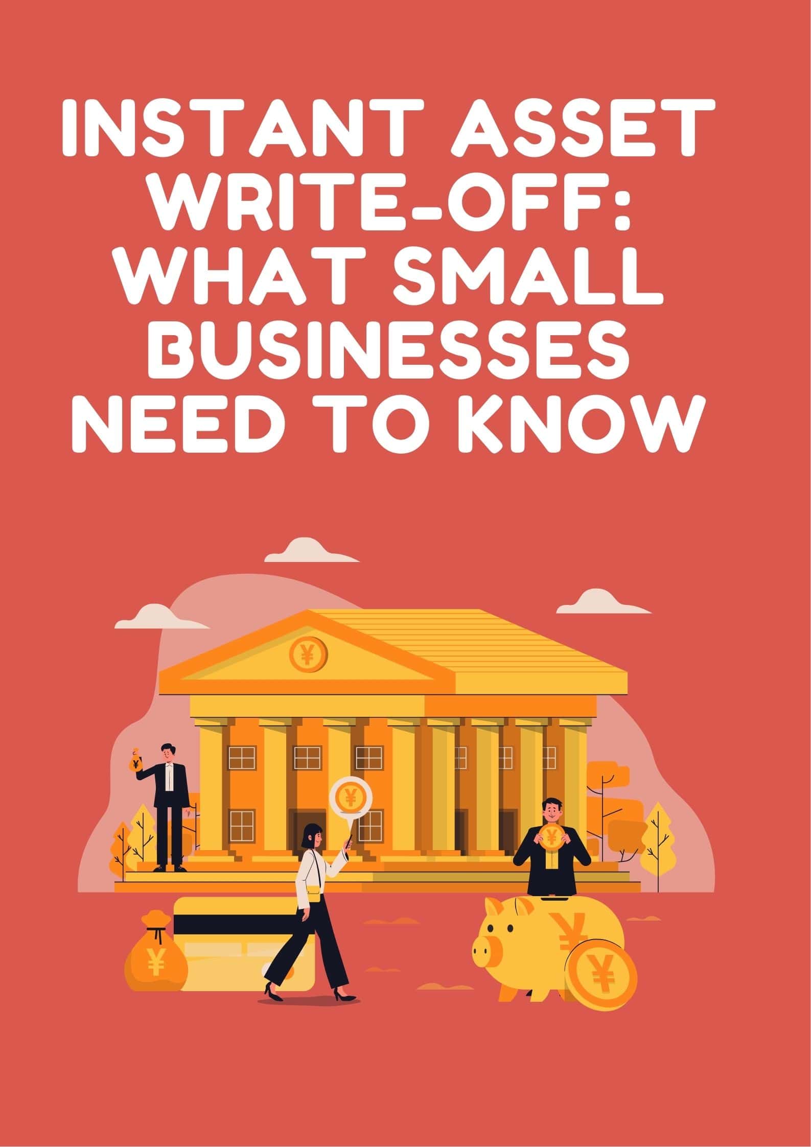 Instant Asset Write-Off: What Small Businesses Need to Know - WBG ...