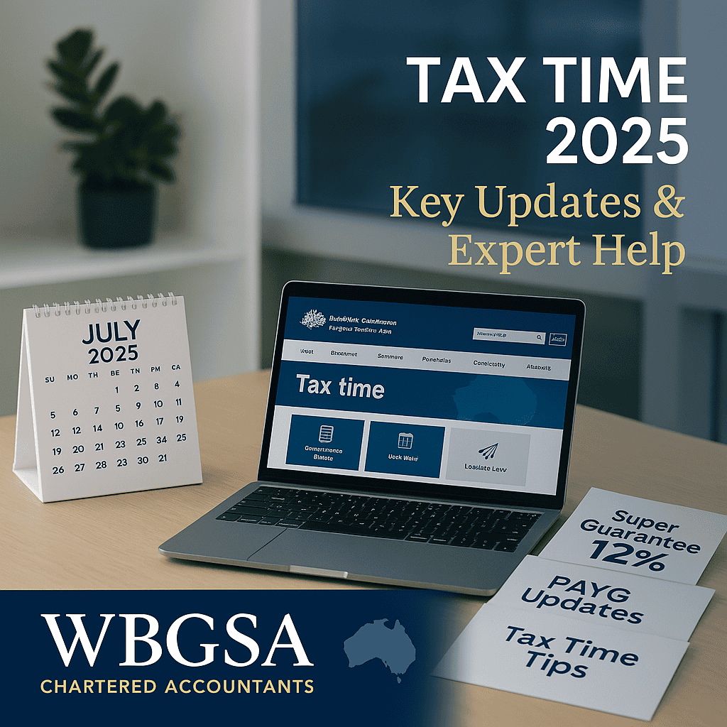 Tax Time 2025: What You Need to Know – Updates & Tips from Wakefield ...